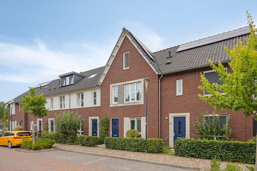 House sold: Simone de Beauvoirstraat 33 6515 XH Nijmegen | Funda
