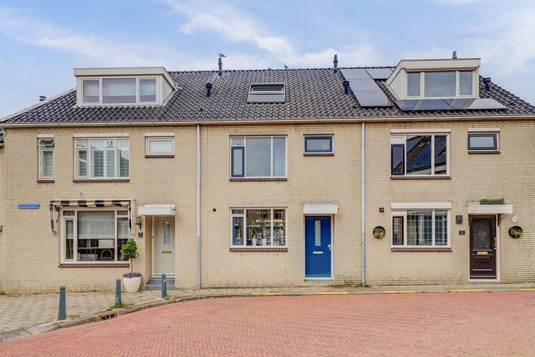 Huis verkocht: Havenstraat 9 2225 BG Katwijk (ZH) | Funda