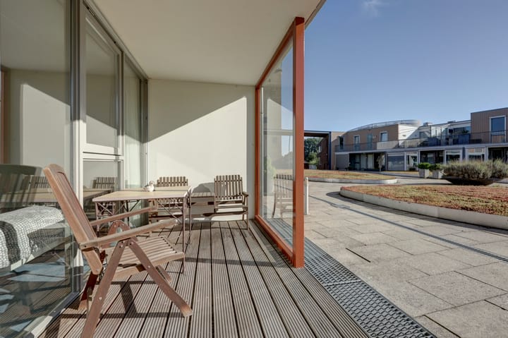 Appartement verkocht: Kop van Het Ruim 43 8251 KD Dronten | Funda