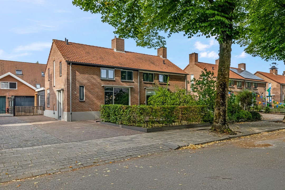 Huis verkocht: Hulweg 76 6741 CJ Lunteren | Funda