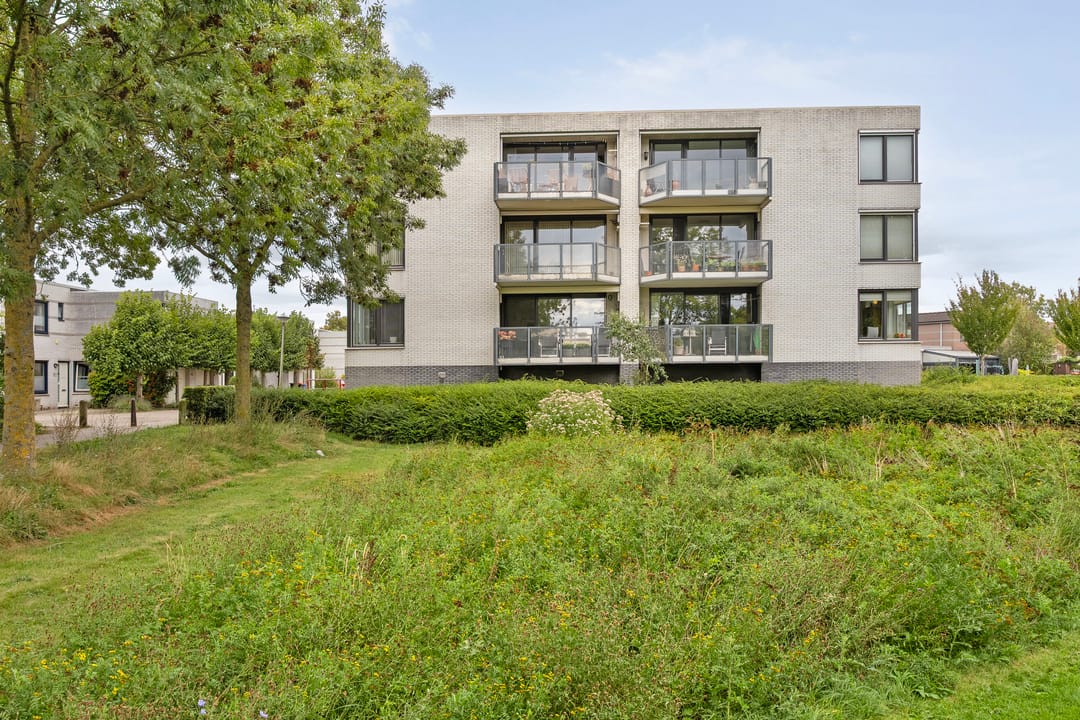 Appartement verkocht: Flora Bilderbeekstraat 60 8017 DN Zwolle | Funda