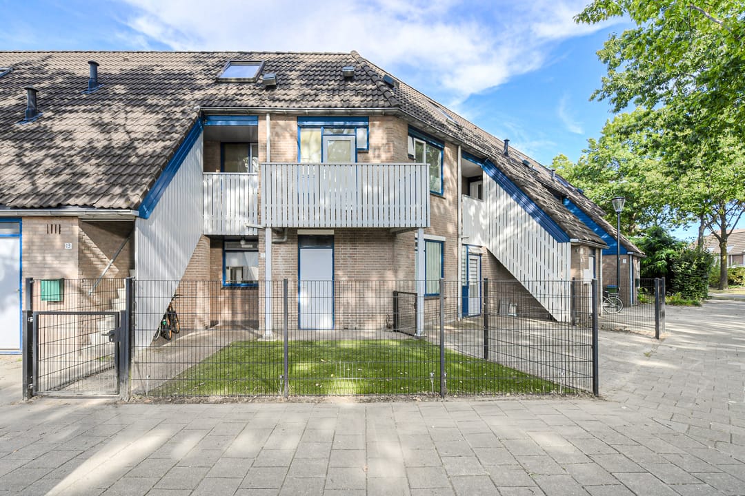 Appartement verkocht: Cannaertserf 15 4824 GA Breda | Funda