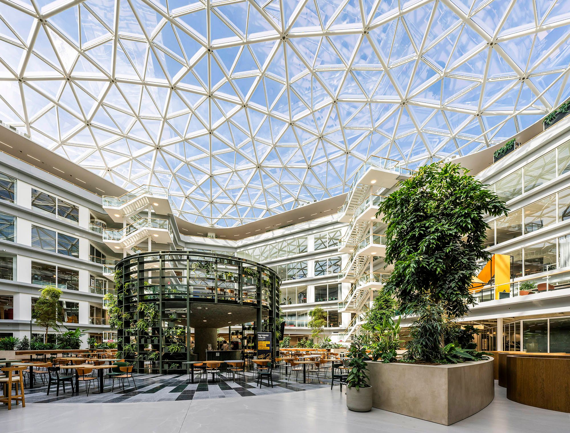 Kantoor Amsterdam | Zoek kantoren te huur: Basisweg 10 1043 AP ...
