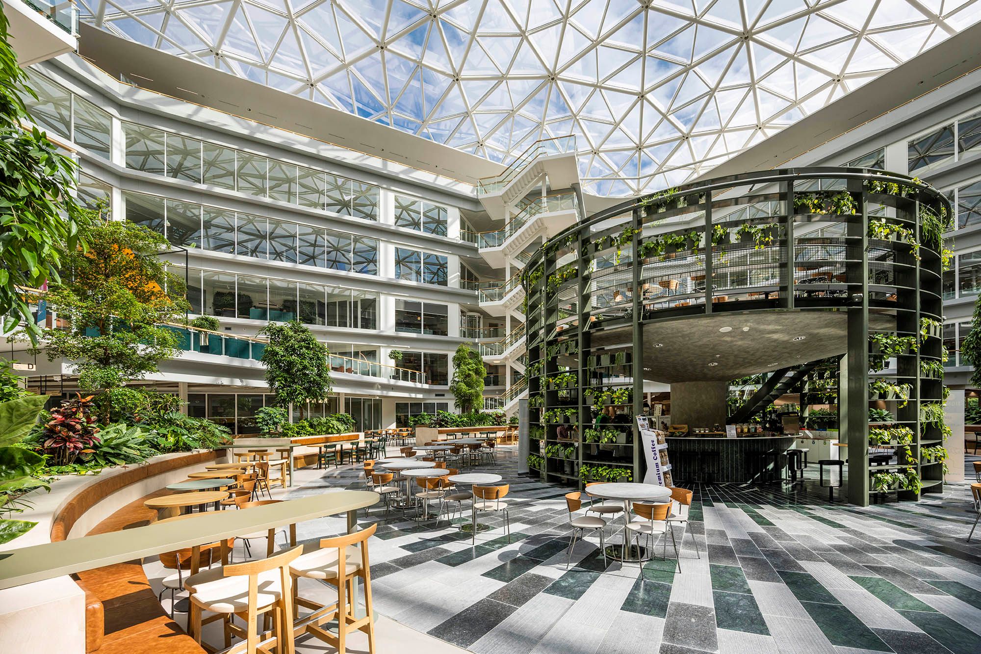 Kantoor Amsterdam | Zoek kantoren te huur: Basisweg 10 1043 AP ...