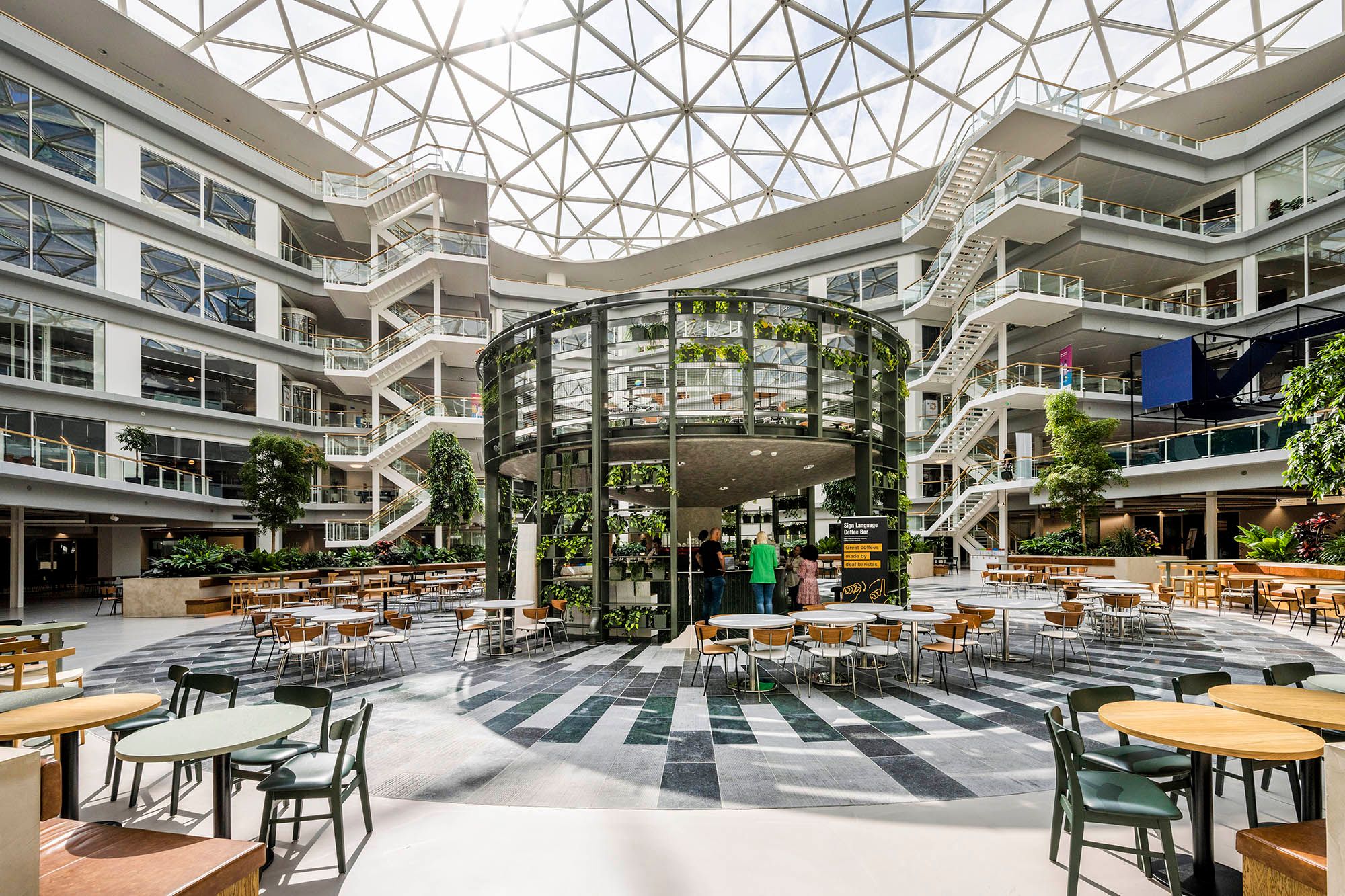 Kantoor Amsterdam | Zoek kantoren te huur: Basisweg 10 1043 AP ...