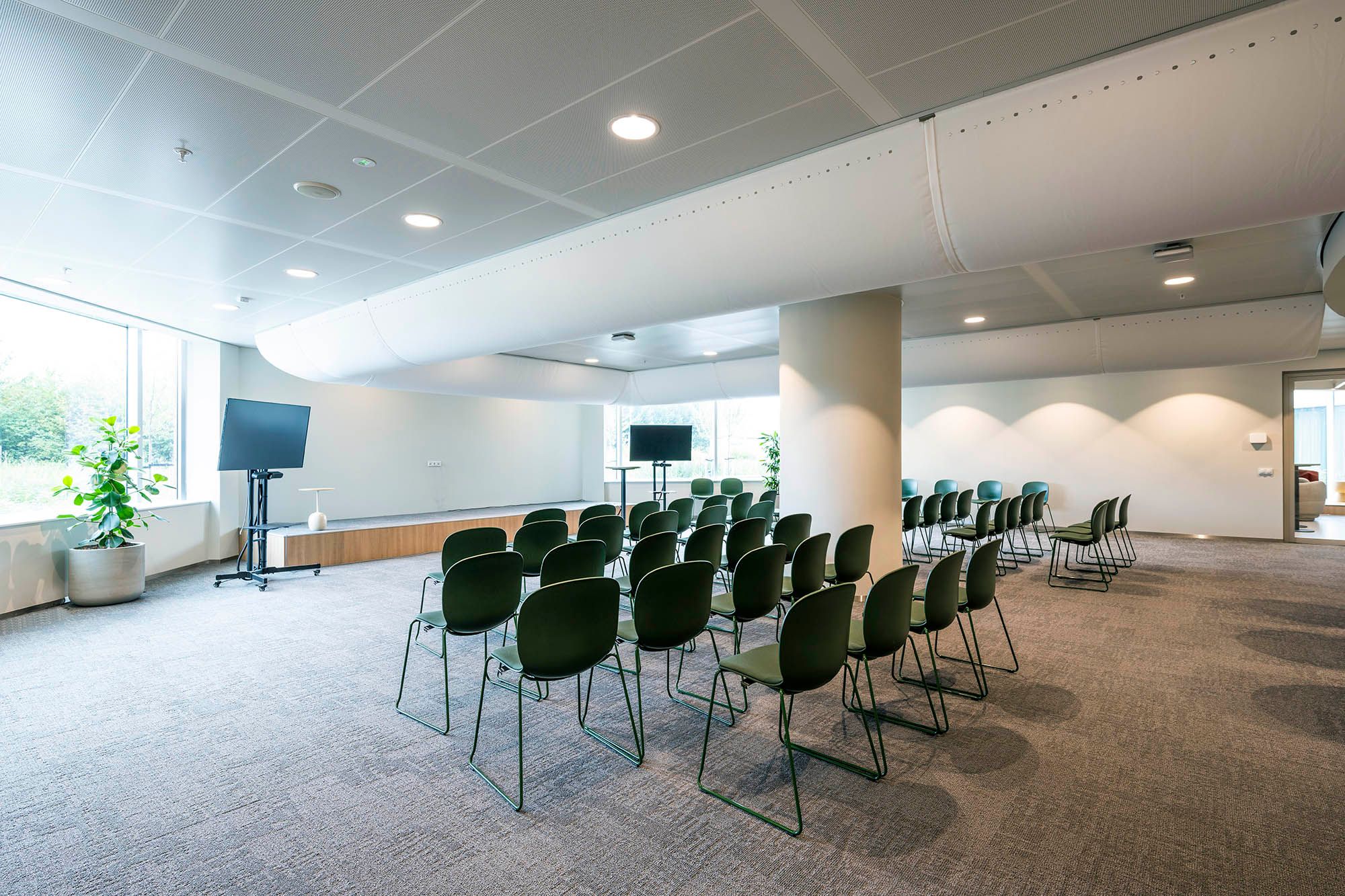 Kantoor Amsterdam | Zoek kantoren te huur: Basisweg 10 1043 AP ...