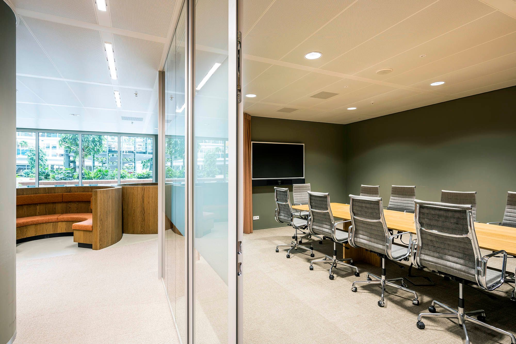 Kantoor Amsterdam | Zoek kantoren te huur: Basisweg 10 1043 AP ...