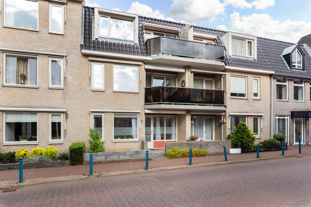 Appartement verkocht: Willem Tellstraat 14 8162 ET Epe | Funda