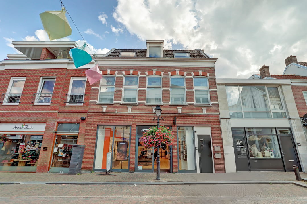 Appartement verkocht: Kerkstraat 15-B 4141 AT Leerdam | Funda