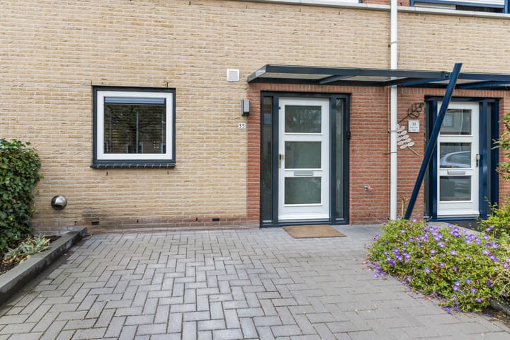 Huis verkocht: Alida de Jongstraat 35 4105 EC Culemborg | Funda