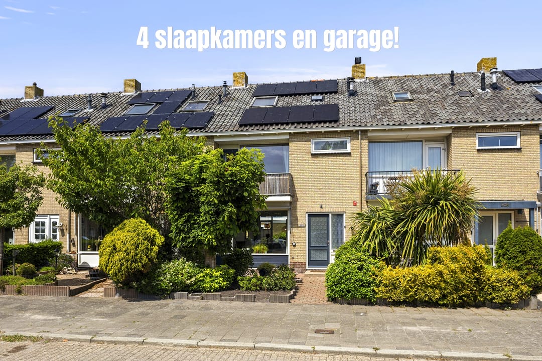 Huis verkocht: Marsdiepstraat 510 1784 AZ Den Helder | Funda