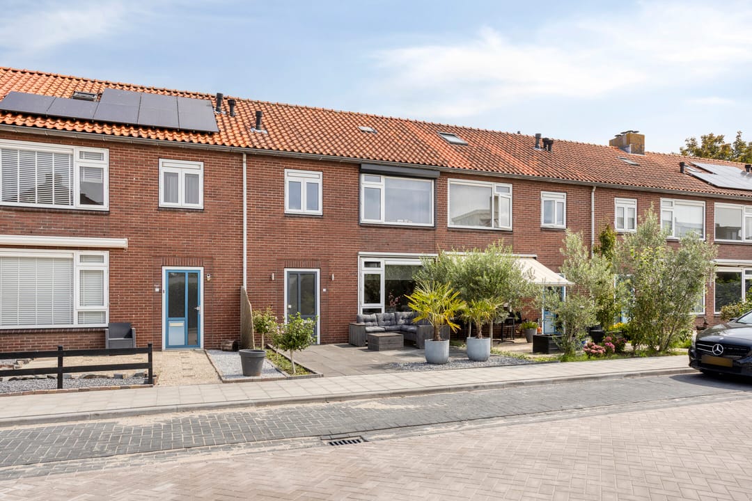 Huis verkocht: Herman de Manstraat 48 3421 HX Oudewater | Funda