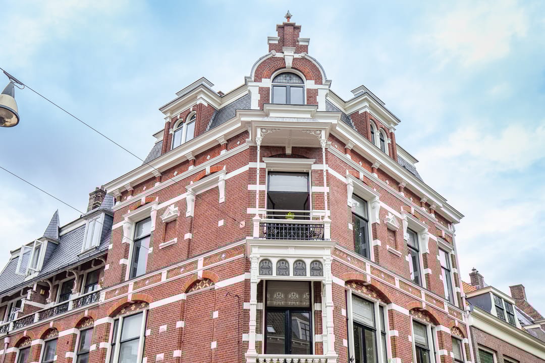 Appartement verkocht: Janskerkhof 25-B 3512 BN Utrecht | Funda