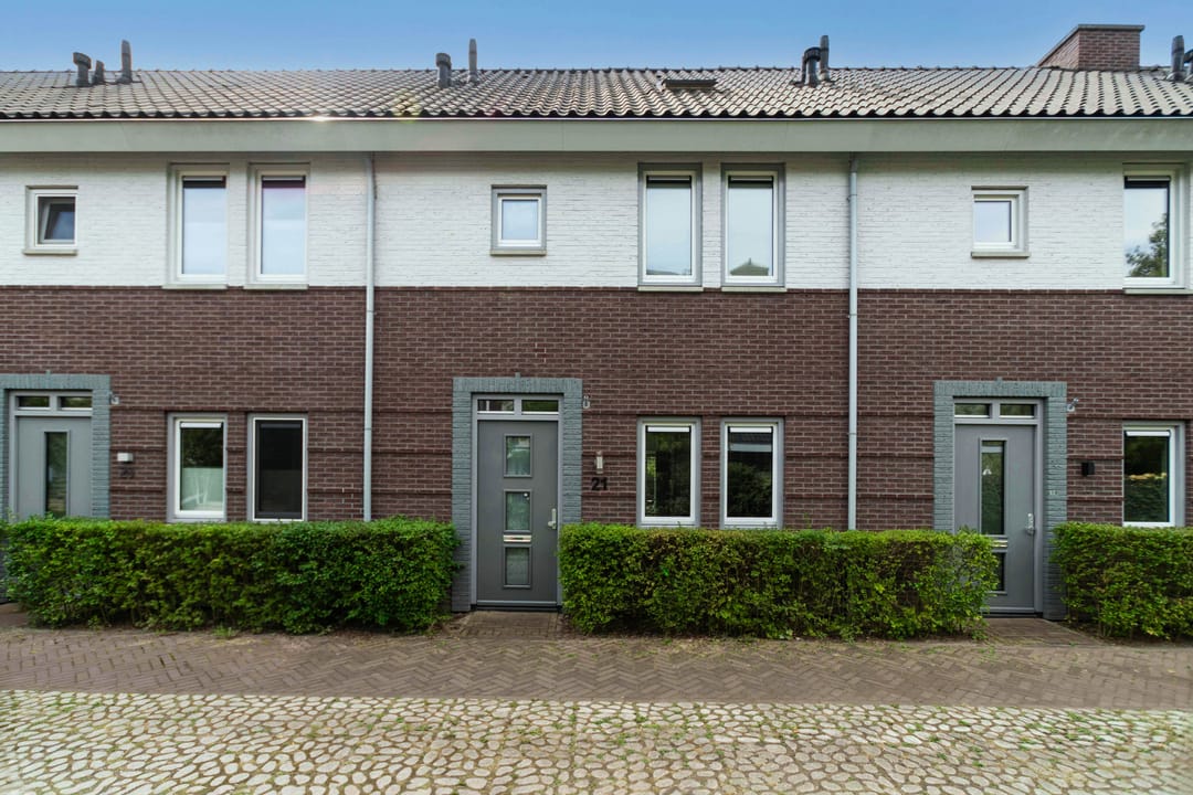 Huis verkocht: Achterberghstraat 21 5281 AB Boxtel | Funda