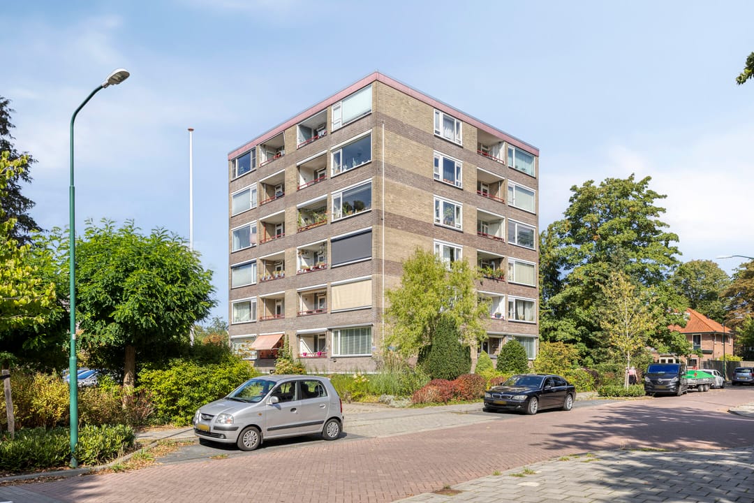Appartement verkocht: Simon Stevinlaan 20 3769 VH Soesterberg | Funda