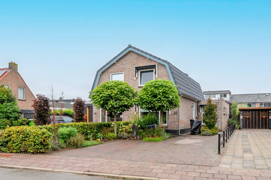 Huis verkocht: Prins Hendrikweg 35 3881 GA Putten | Funda