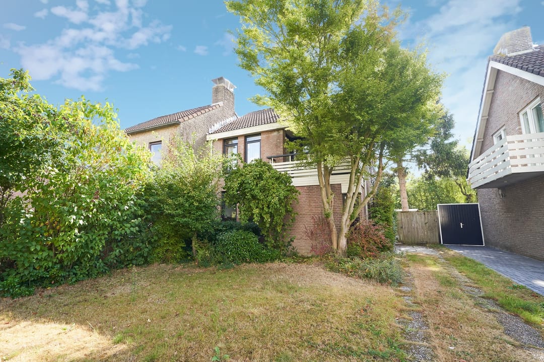 Huis verkocht: Beeklaan 154 5032 AJ Tilburg | Funda