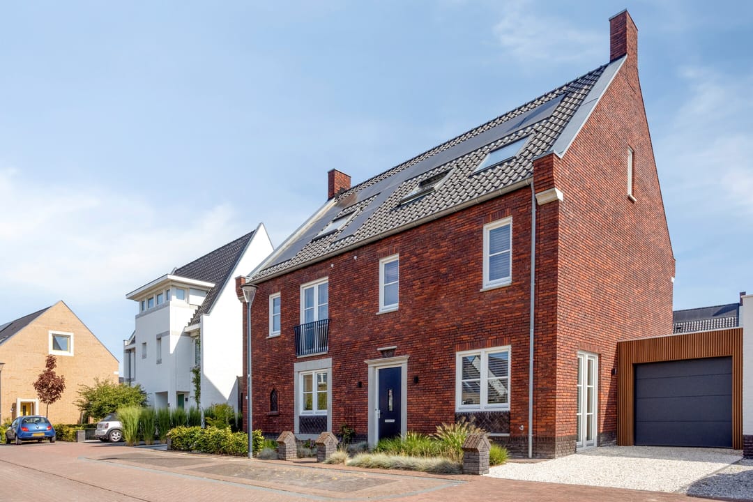 Huis verkocht: Nonnenpad 19 5505 KL Veldhoven | Funda