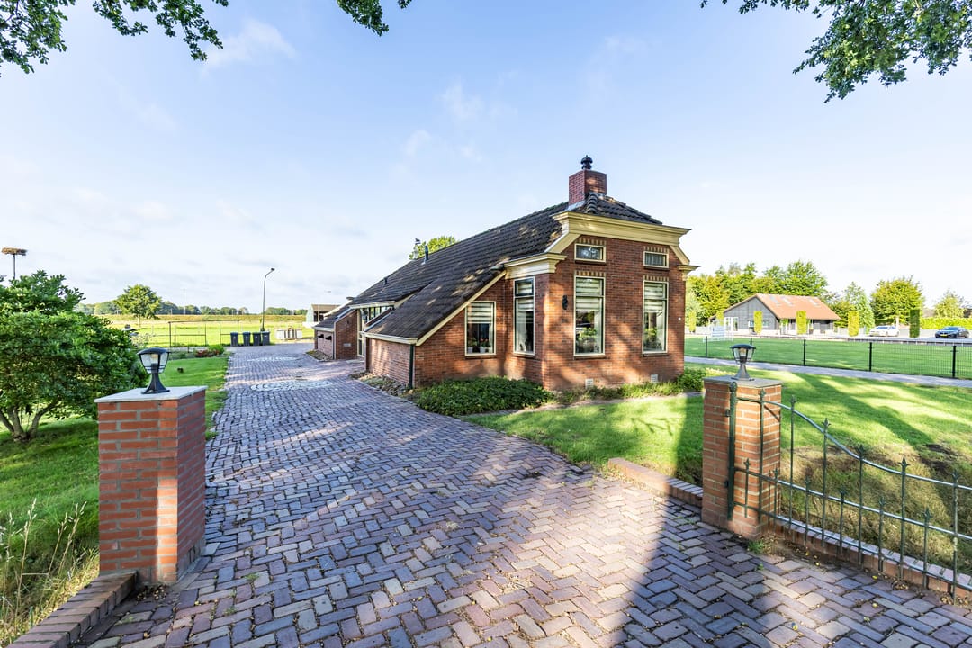 Huis verkocht: Hoofdweg 24 9616 TD Scharmer | Funda