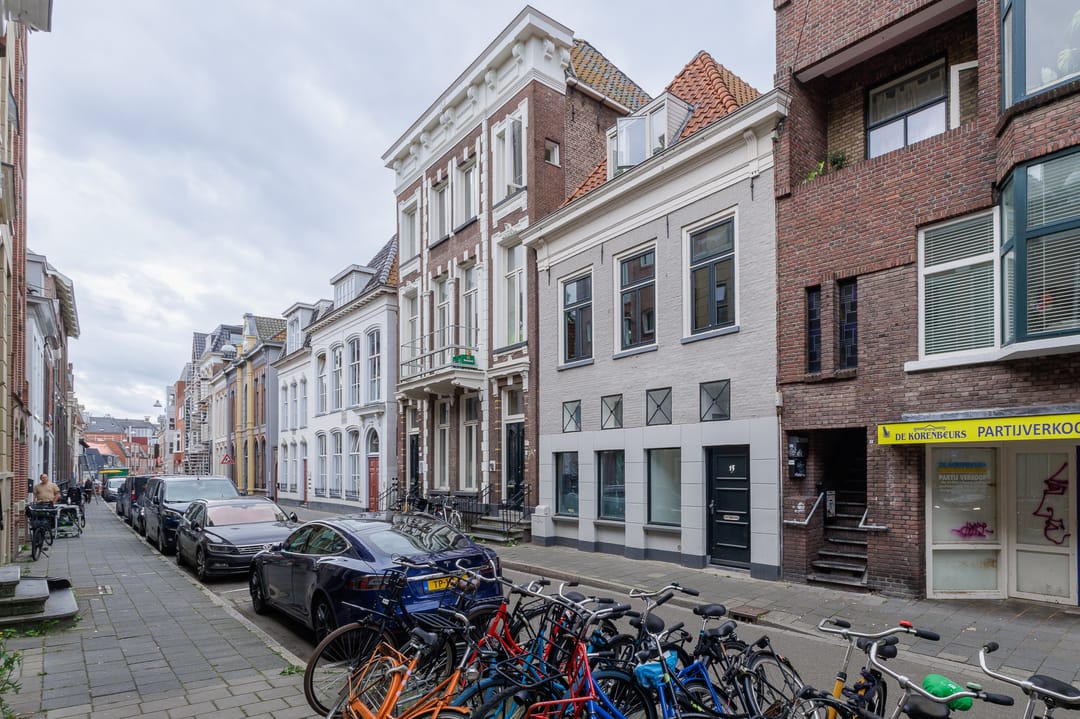 Appartement verkocht: Haddingestraat 15-B 9711 KB Groningen | Funda