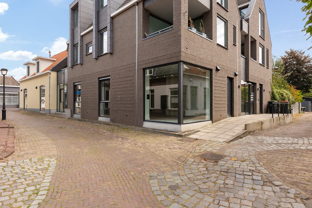 Appartement verkocht: Kerkstraat 42-F 8131 BZ Wijhe | Funda