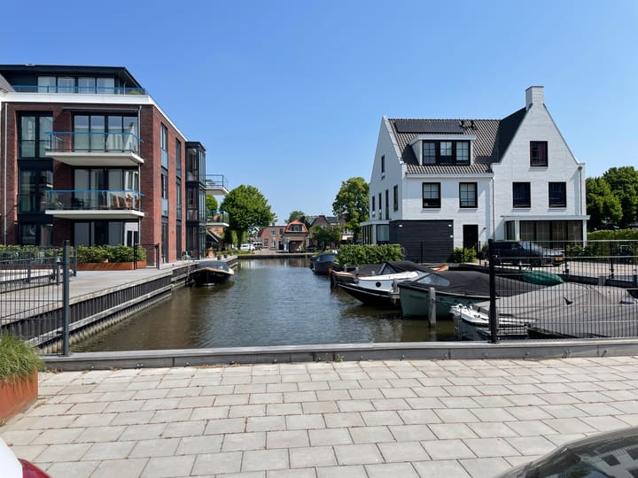 Appartement verhuurd: Hoge Rijndijk 151 2382 AE Zoeterwoude | Funda