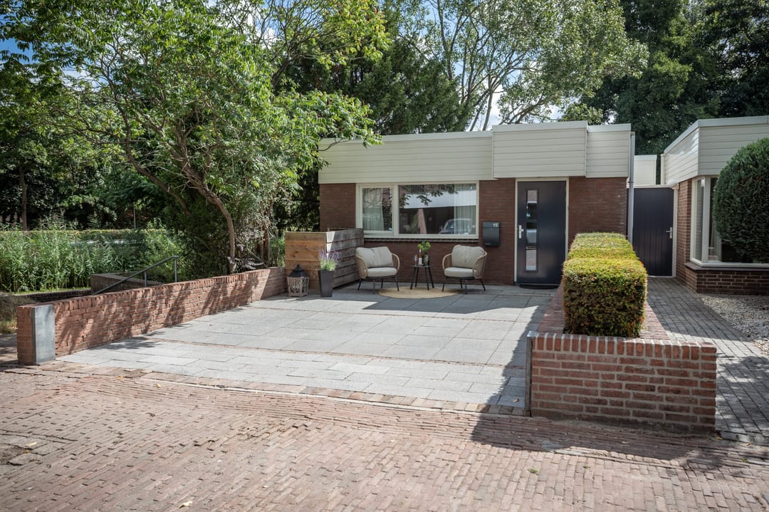Huis verkocht: Zesde Herven 15 5232 JV Den Bosch | Funda