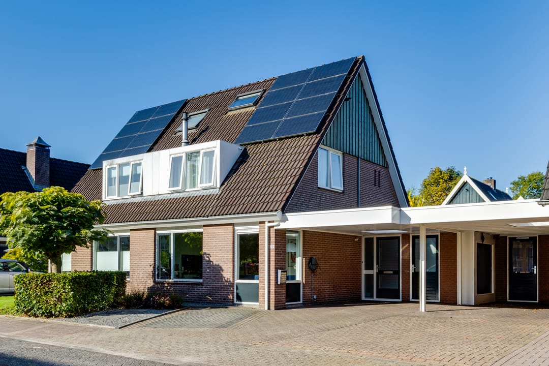 Huis verkocht: Lariksstraat 18 7132 CS Lichtenvoorde | Funda
