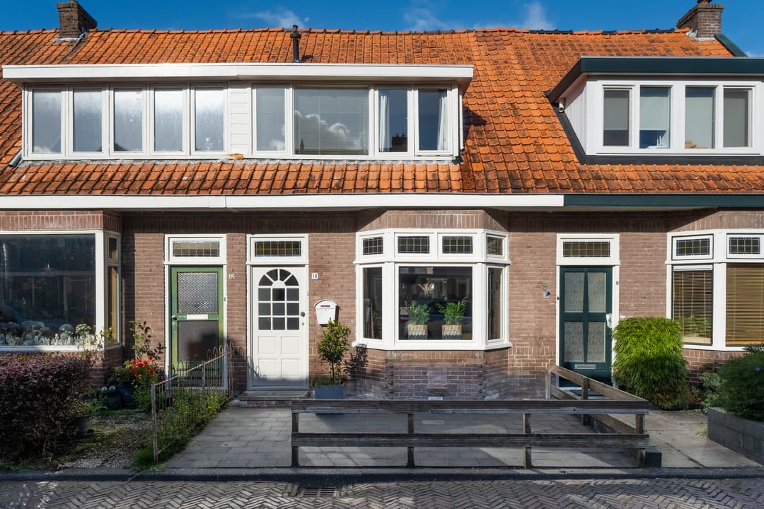 Huis verkocht: Paulus Potterstraat 10 8932 KL Leeuwarden | Funda