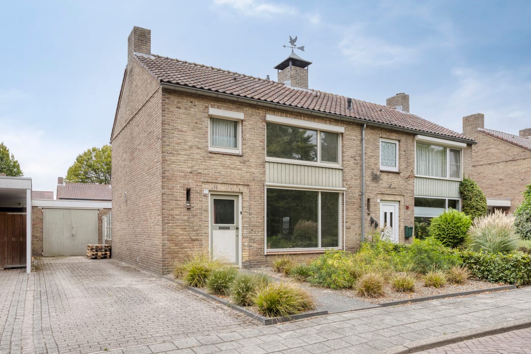 Huis verkocht: President Kennedylaan 77 5402 KB Uden | Funda