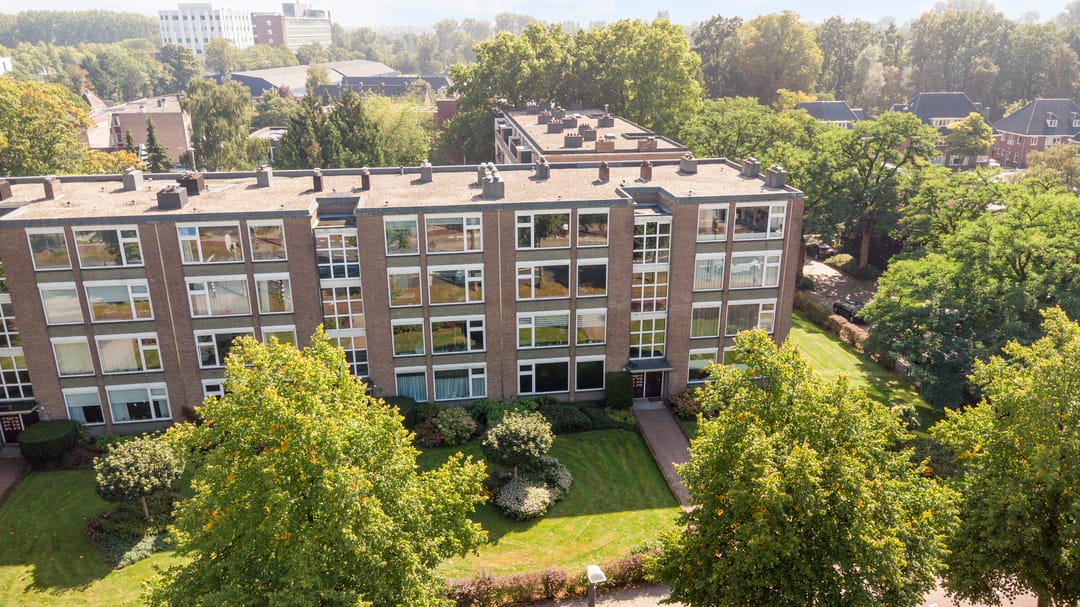 Appartement verkocht: Velperweg 48-A2 6824 BL Arnhem | Funda