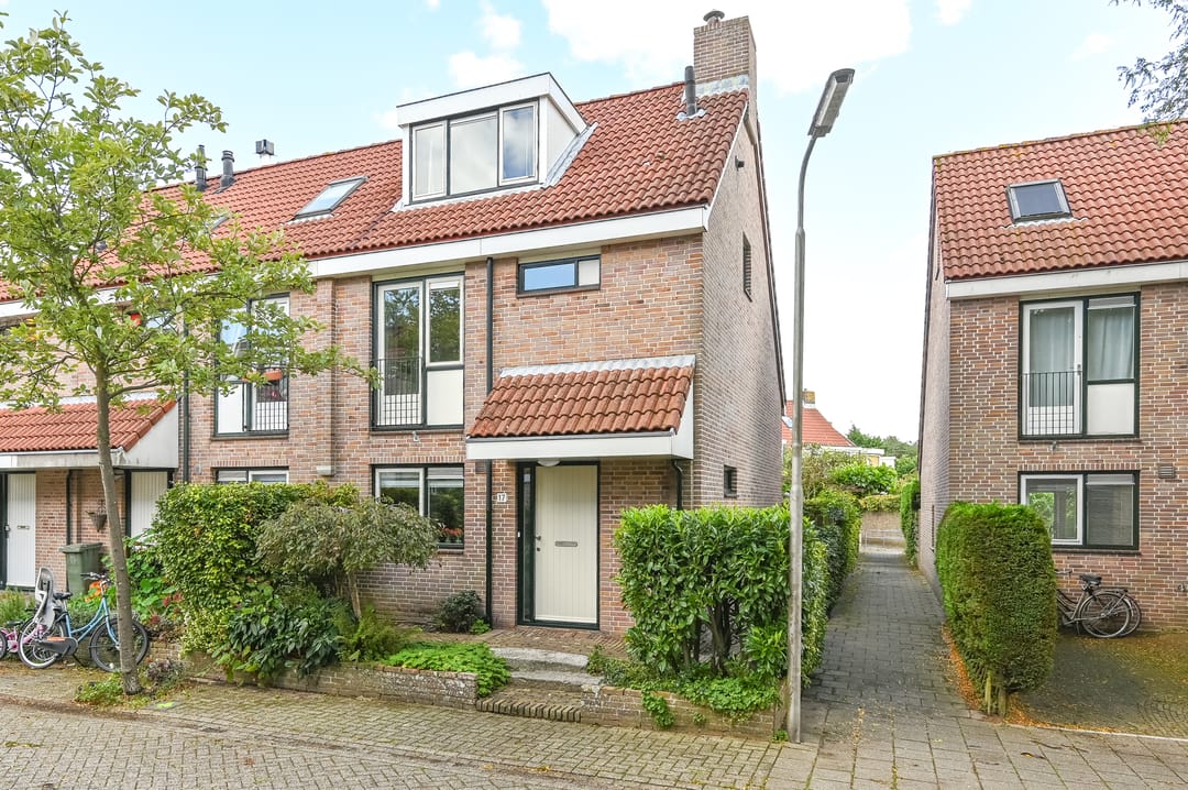 Huis verkocht: Grevelingen 17 2105 ZE Heemstede | Funda