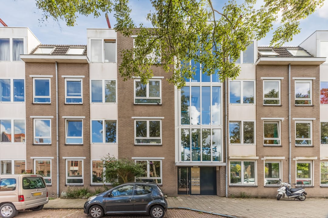 Appartement verkocht: Spreeuwenpark 38-A 1021 GX Amsterdam | Funda
