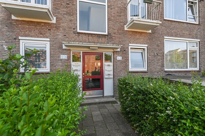 Apartment for sale: Wijnandt van Elststraat 30 2282 HH Rijswijk (ZH) | Funda