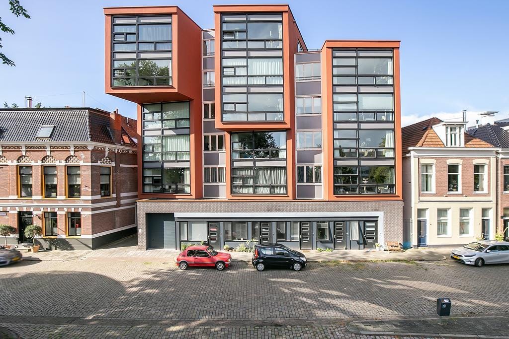 Appartement verkocht: Damsterkade 8-5 9711 SE Groningen | Funda