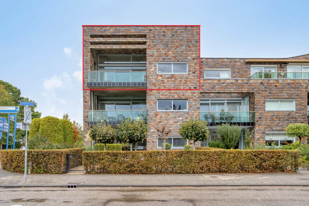 Appartement verkocht: Heikantsestraat 6-A 4841 EH Prinsenbeek | Funda