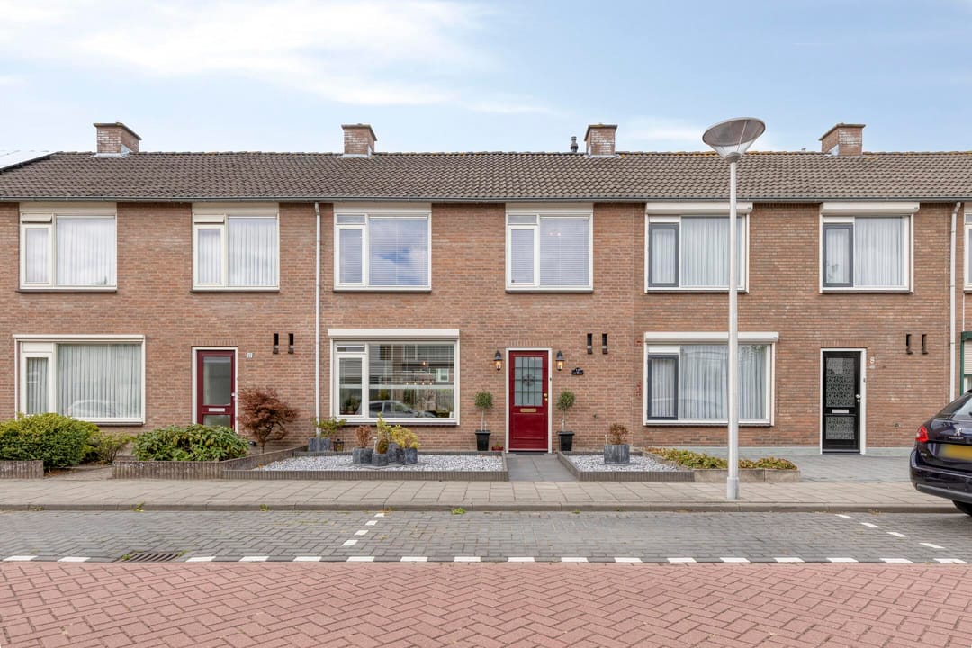 Huis verkocht: Primulastraat 10 4651 LE Steenbergen (NB) | Funda