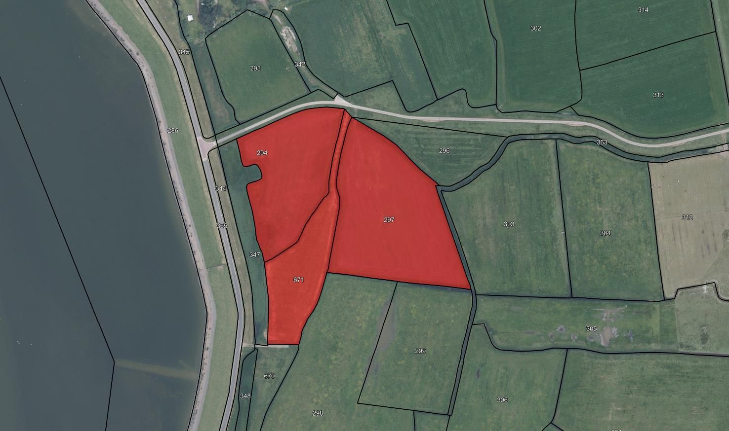 Agrarische grond Cornwerd | Zoek agrarische grond te koop ...