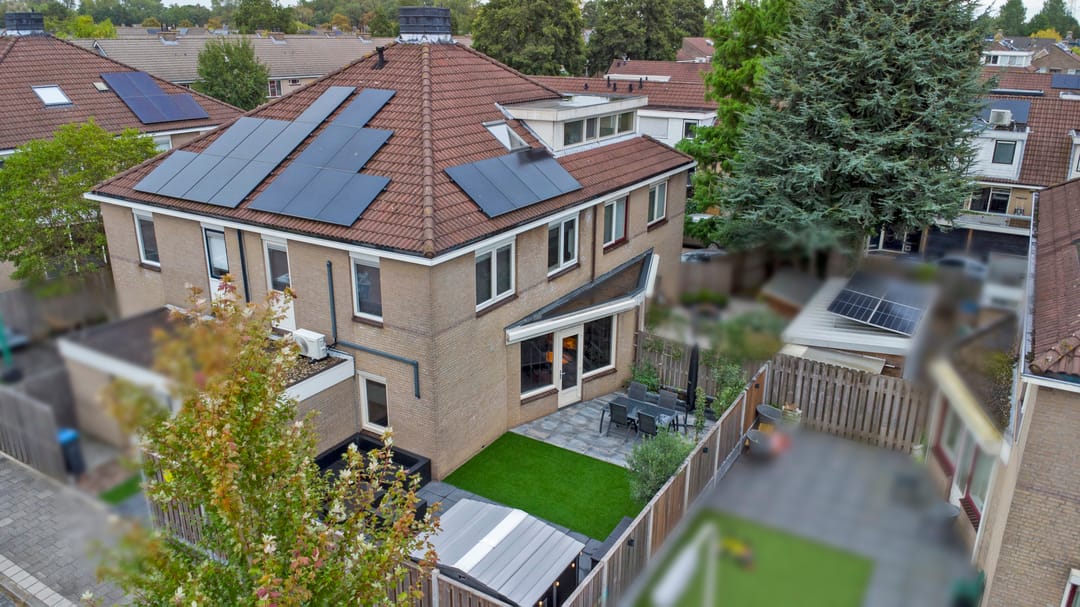 Huis verkocht: Wilhelmina van Pruisenlaan 98 2807 KC Gouda | Funda