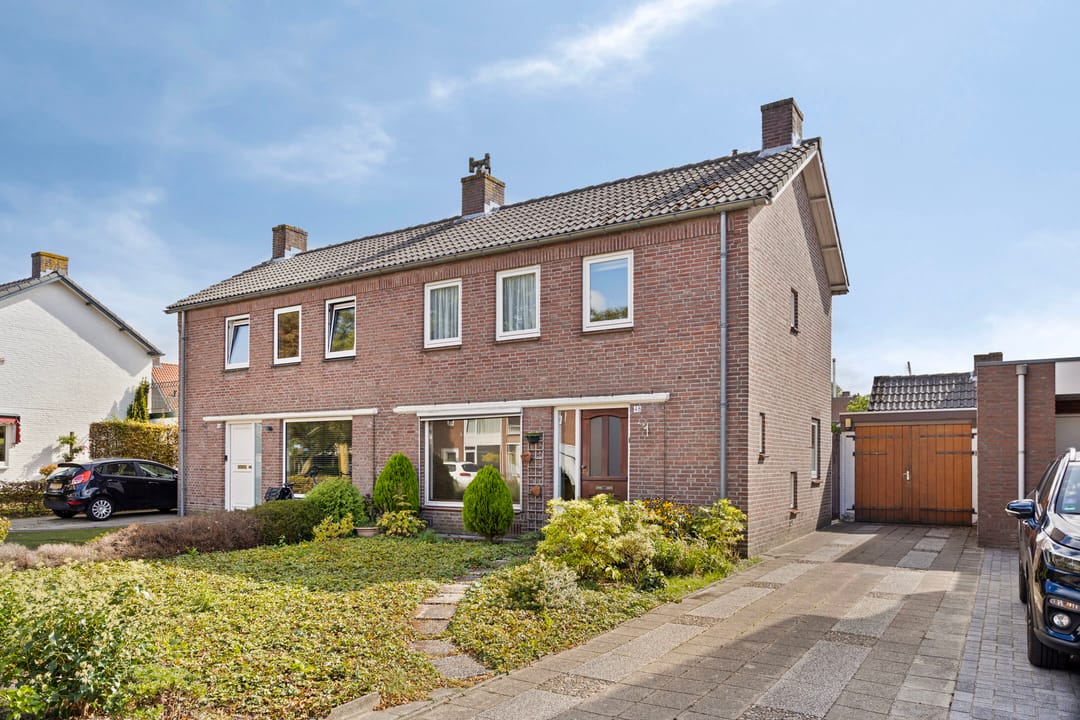 Huis verkocht: Van Malsenstraat 48 5051 CD Goirle | Funda