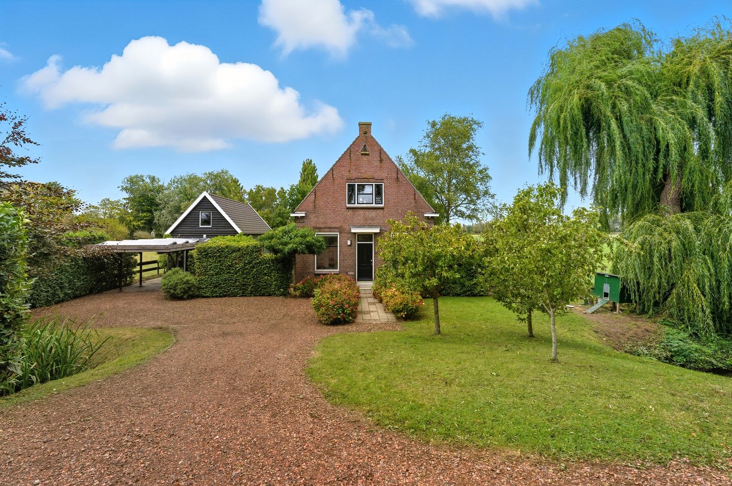 Huis verkocht: Rijsdijk 99 3161 EV Rhoon | Funda