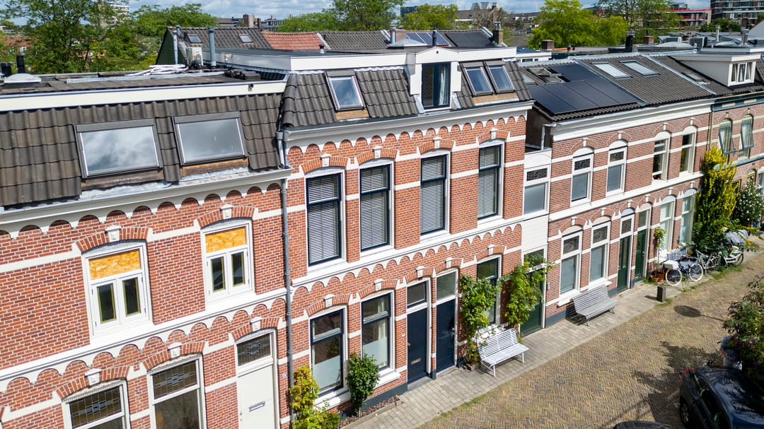 Appartement verkocht: Beverstraat 55-BS 3513 AP Utrecht | Funda