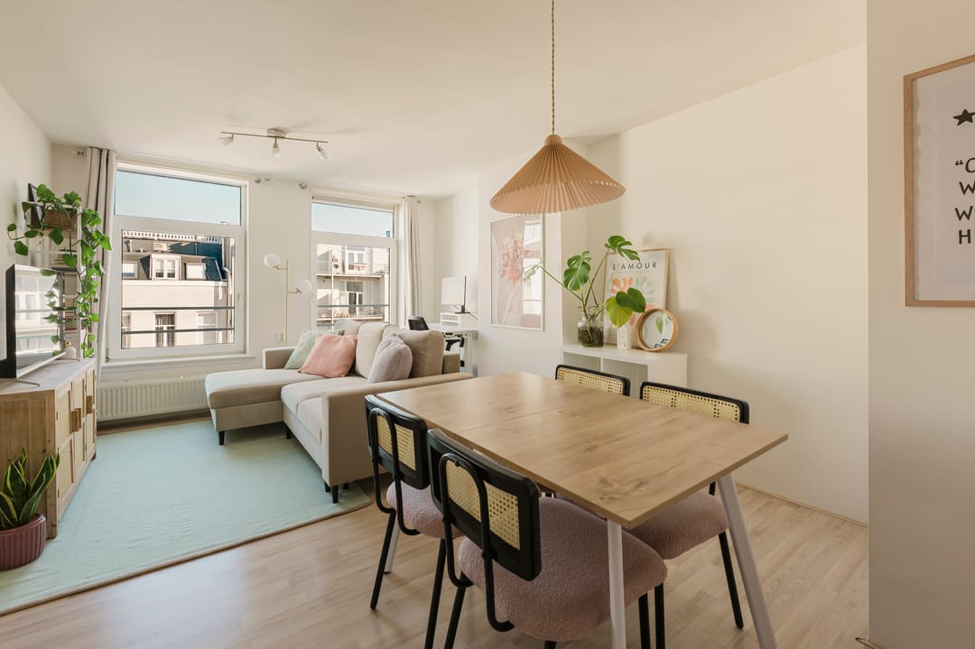 Apartment sold: Tweede Jacob van Campenstraat 129-3A 1073 XR Amsterdam ...