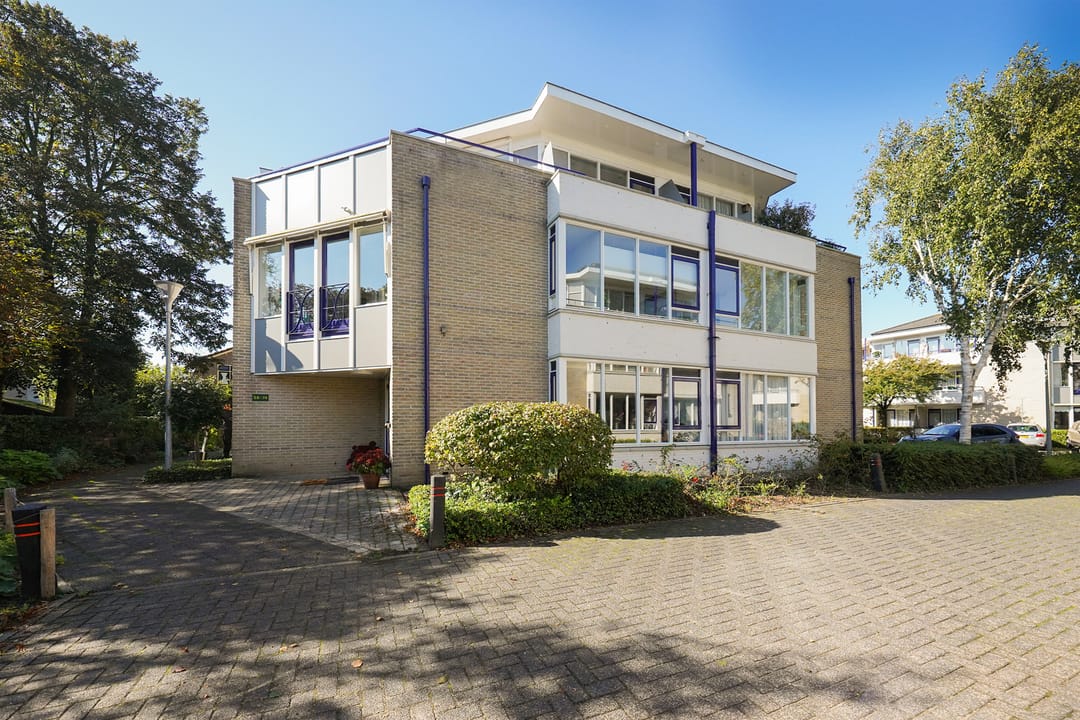 Appartement verkocht: Pancratiushof 72 3881 DH Putten | Funda