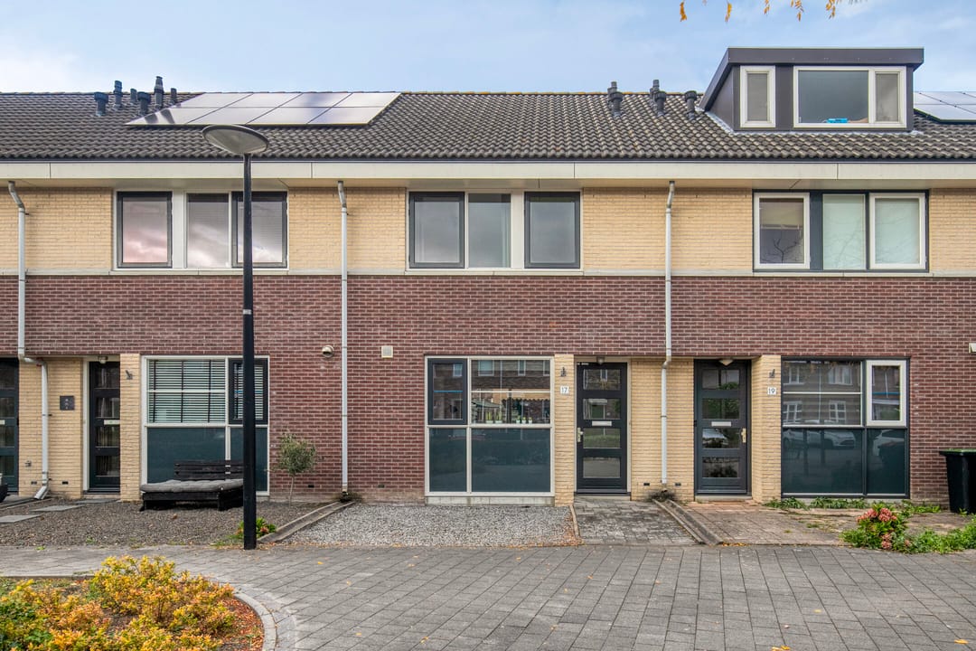 Huis verkocht: Mandenmakersgilde 17 8253 HK Dronten | Funda