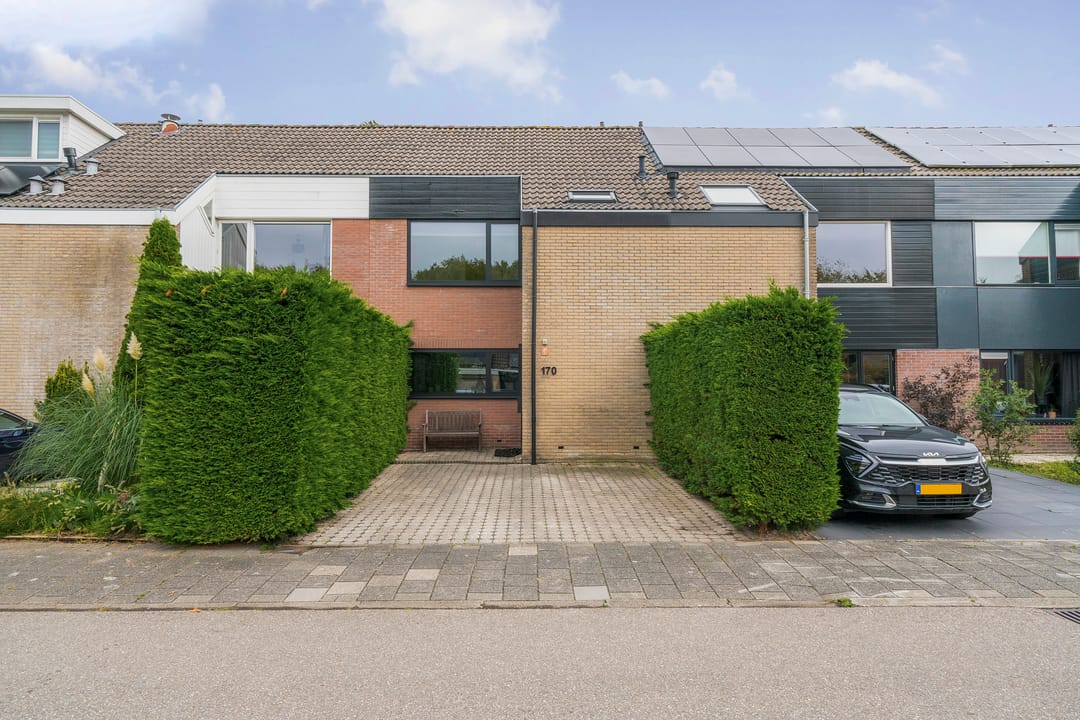 Huis verkocht: Wilsonstraat 170 2131 PX Hoofddorp | Funda