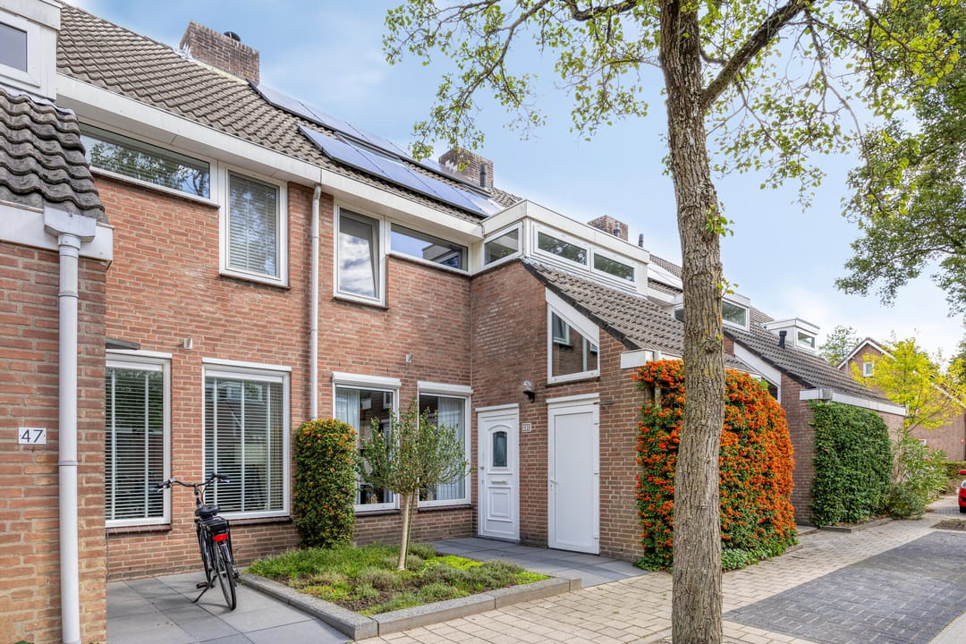 Huis verkocht: Haneven 49 5052 BG Goirle | Funda