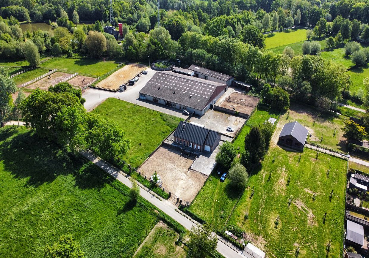 Schinveld | Zoek verkocht: Broekweg 2 6451 BZ Schinveld [funda in business]