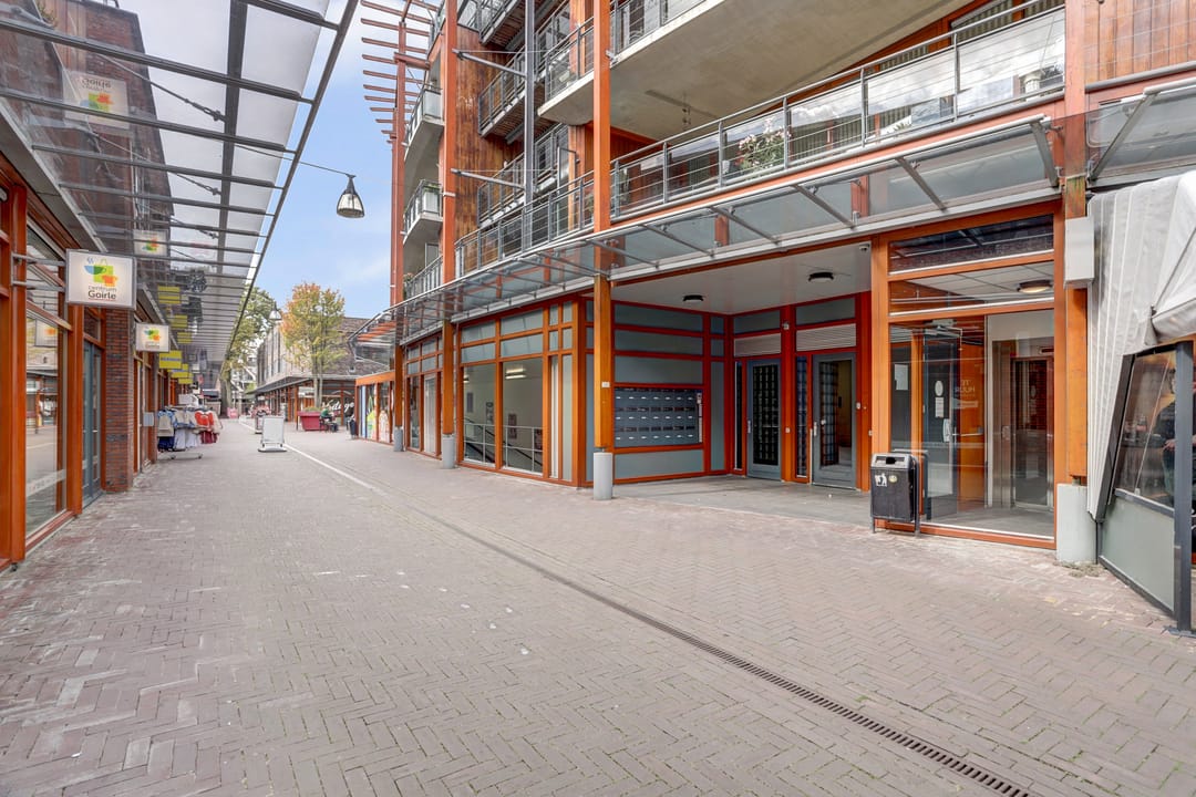 Appartement verkocht: De Hovel 30-11 5051 NR Goirle | Funda
