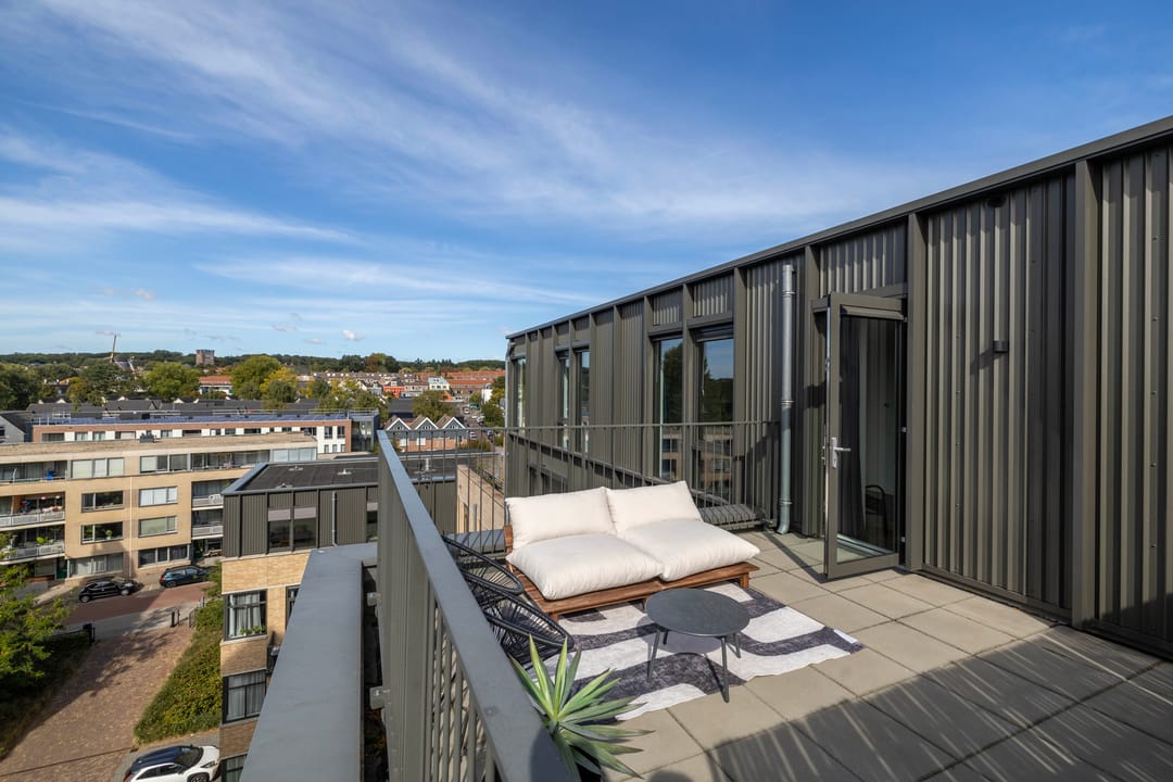 Appartement verkocht: Velperweg 19-502 6824 BC Arnhem | Funda